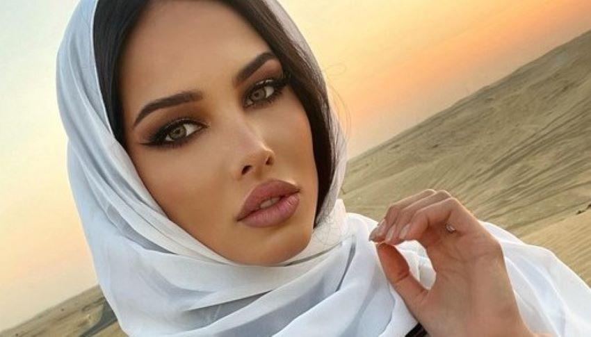 Anastasia Reshetova, fosta lui Timati, se convertește la islam | Unica