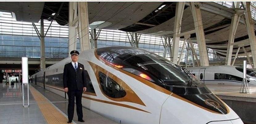 Primele trenuri din China care circulă cu viteza de 600 km/h | Unica