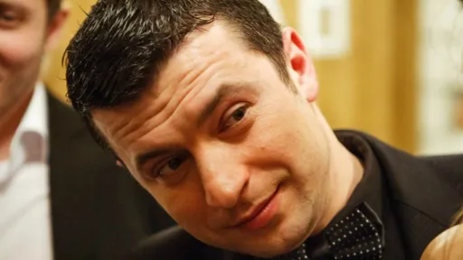 Astăzi, este ziua de naștere a lui Sandu Gorgos! | Unica